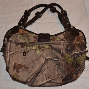 Realtree | Bags | Realtree Camo Purse | Poshmark